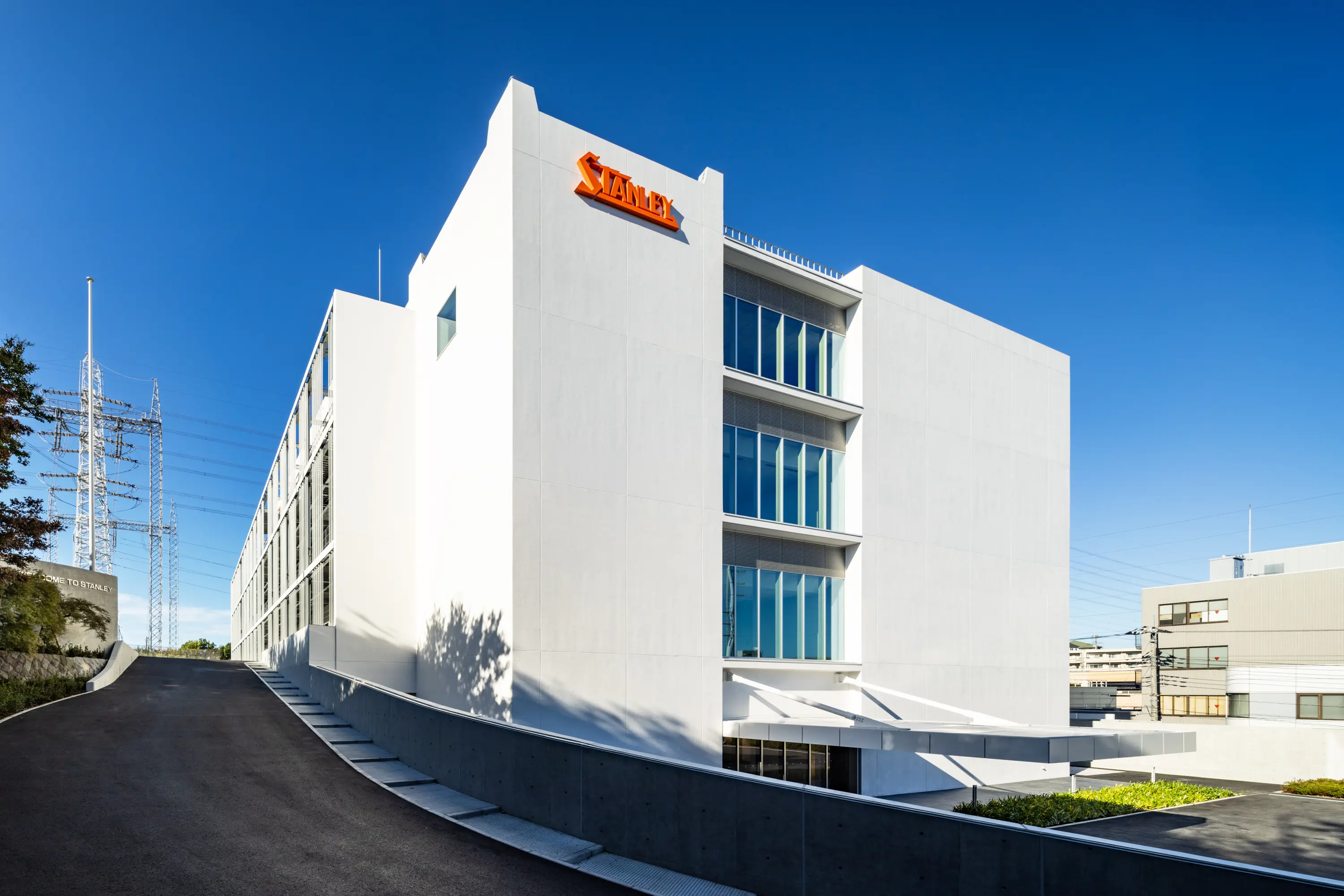 New Research & Development Laboratory Building Completed | News ...