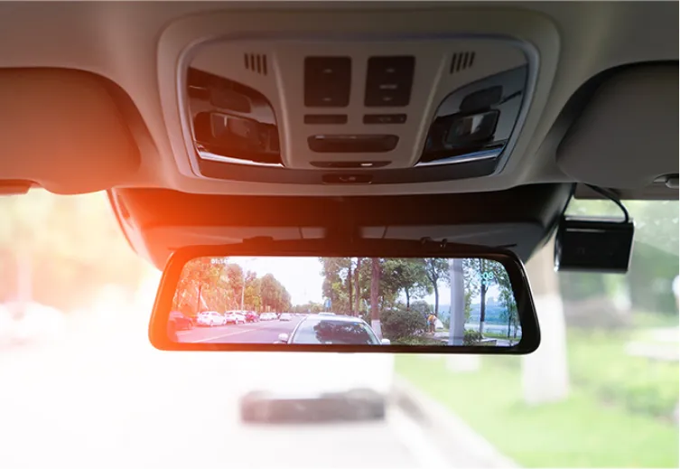 Electronic Mirror | Automotive Interior | Product Information | STANLEY ...
