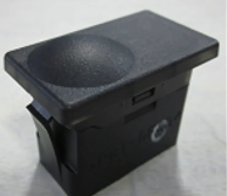 Solar Radiation Sensor | Automotive Interior | Product Information ...