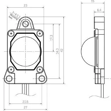 Compact UV-C LED module, ULM0008A | UV Disinfection Products | Product ...